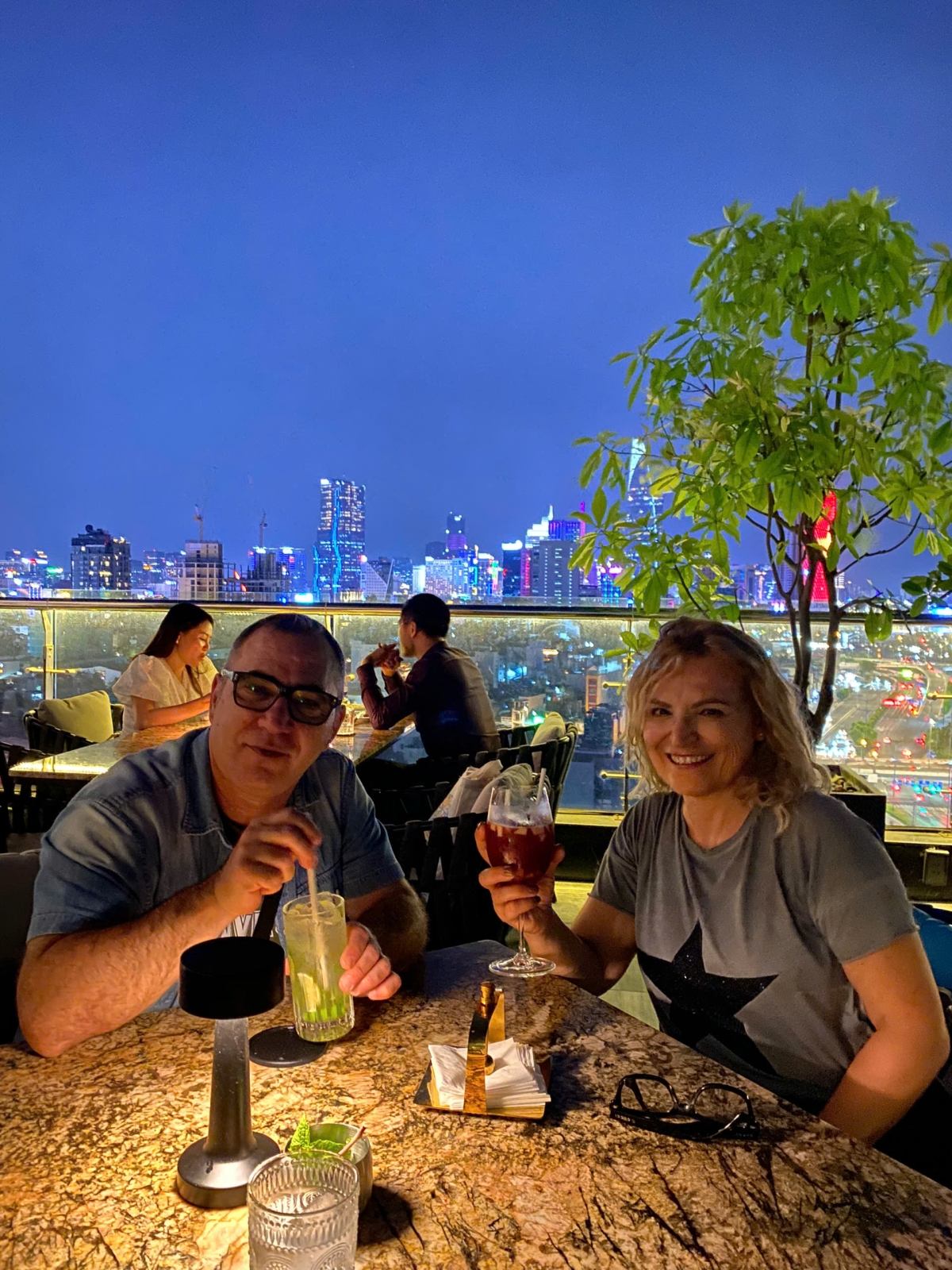 Best Bars in Saigon for an Unforgettable Night Out