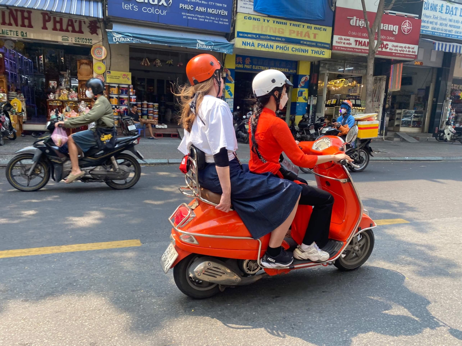 Saigon Special Transit Tour